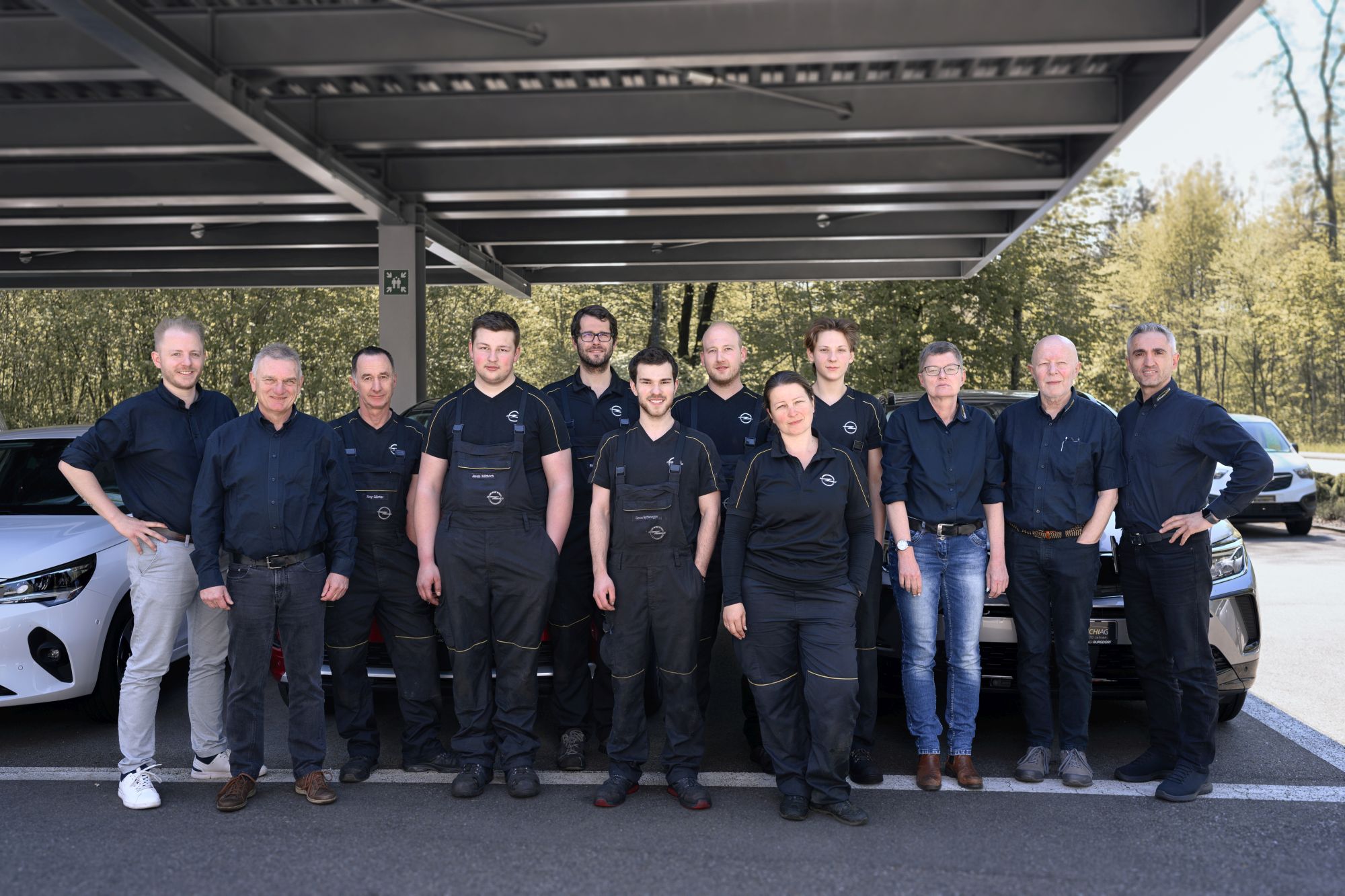 Team - Garage Witschi AG